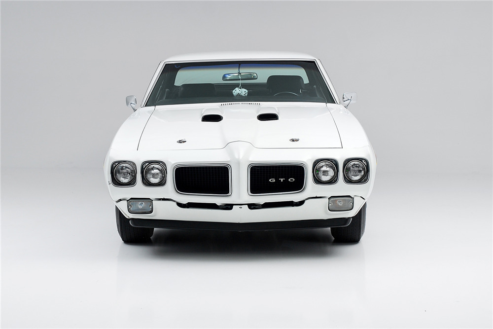 1970 PONTIAC GTO JUDGE - Misc 1 - 197031