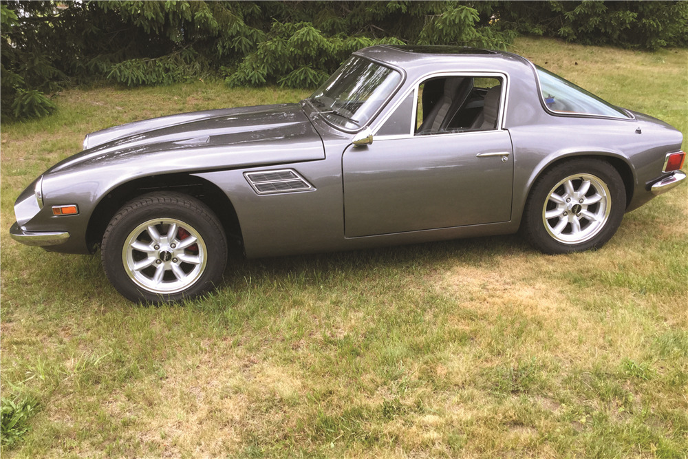 1973 TVR 2500 COUPE - Side Profile - 197127
