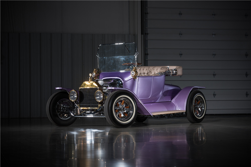 1913 FORD MODEL T CUSTOM ROADSTER 'KING T'