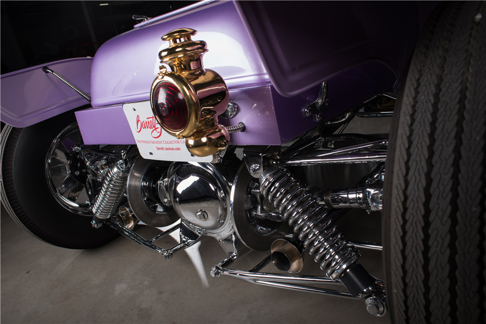 1913 FORD MODEL T CUSTOM ROADSTER "KING T" - Misc 1 - 197187