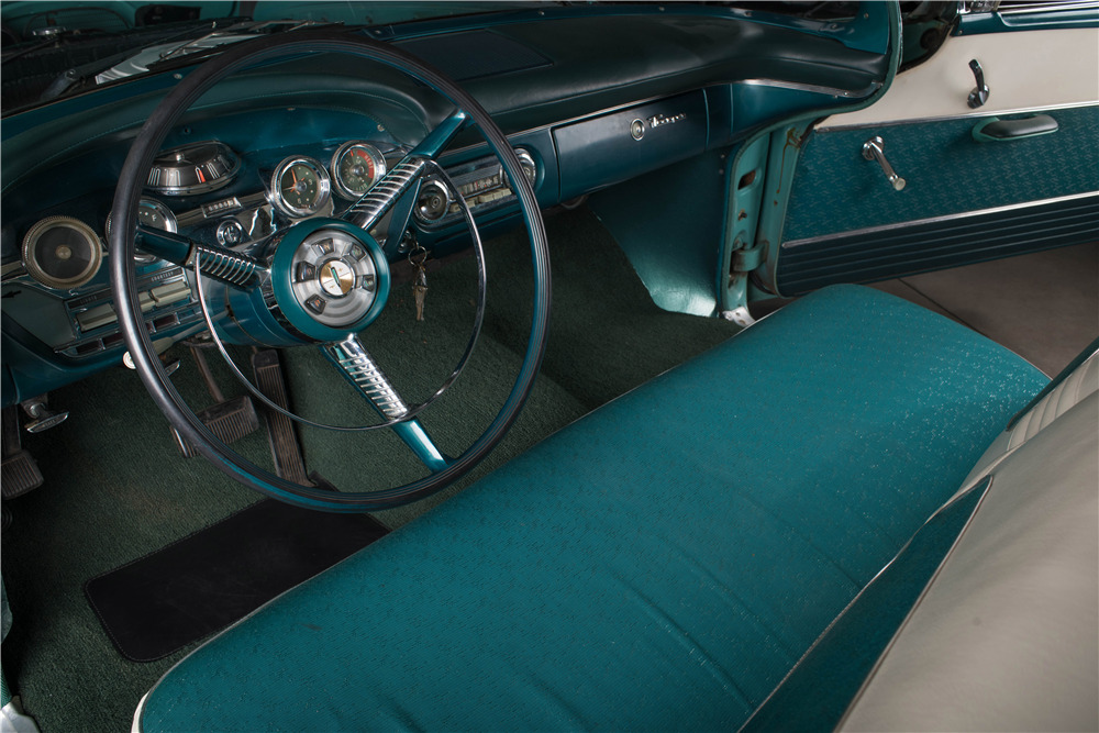 1958 EDSEL RANGER - Interior - 197229