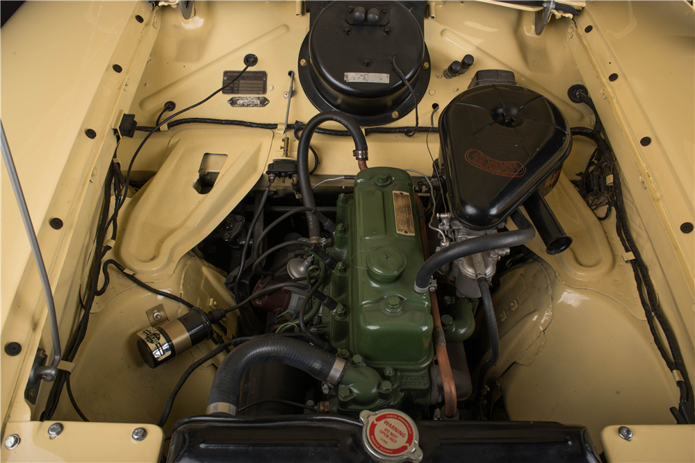 1959 NASH METROPOLITAN - Engine - 197231