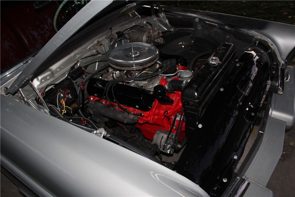 1957 LINCOLN PREMIER - Engine - 197254