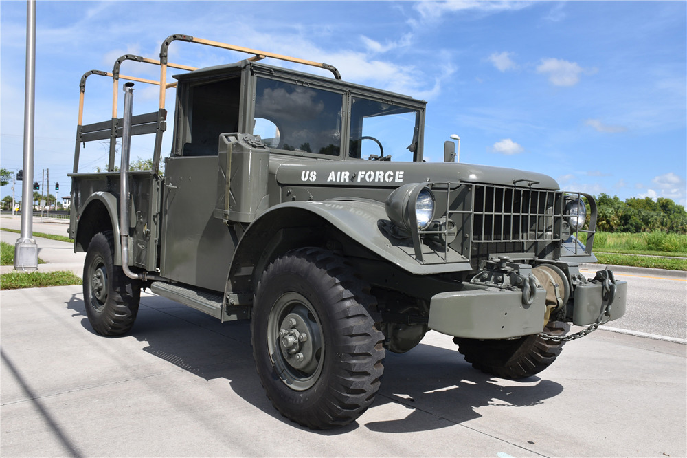 1953 DODGE M37 - Misc 2 - 198348