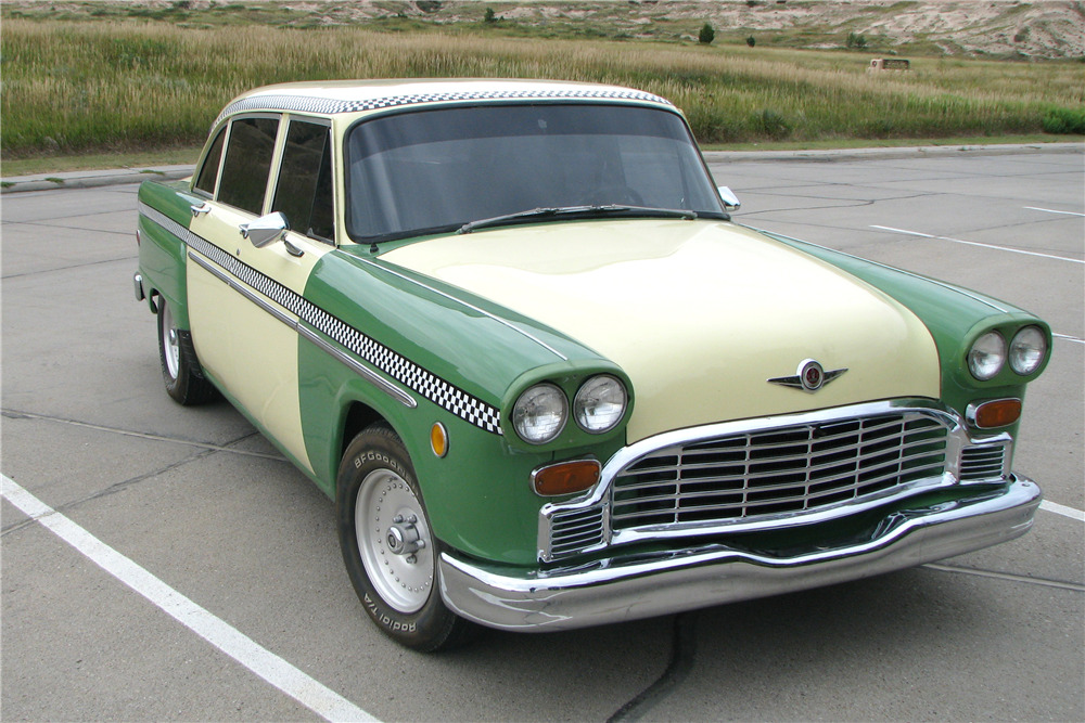 1970 CHECKER MARATHON SEDAN - Misc 1 - 198576