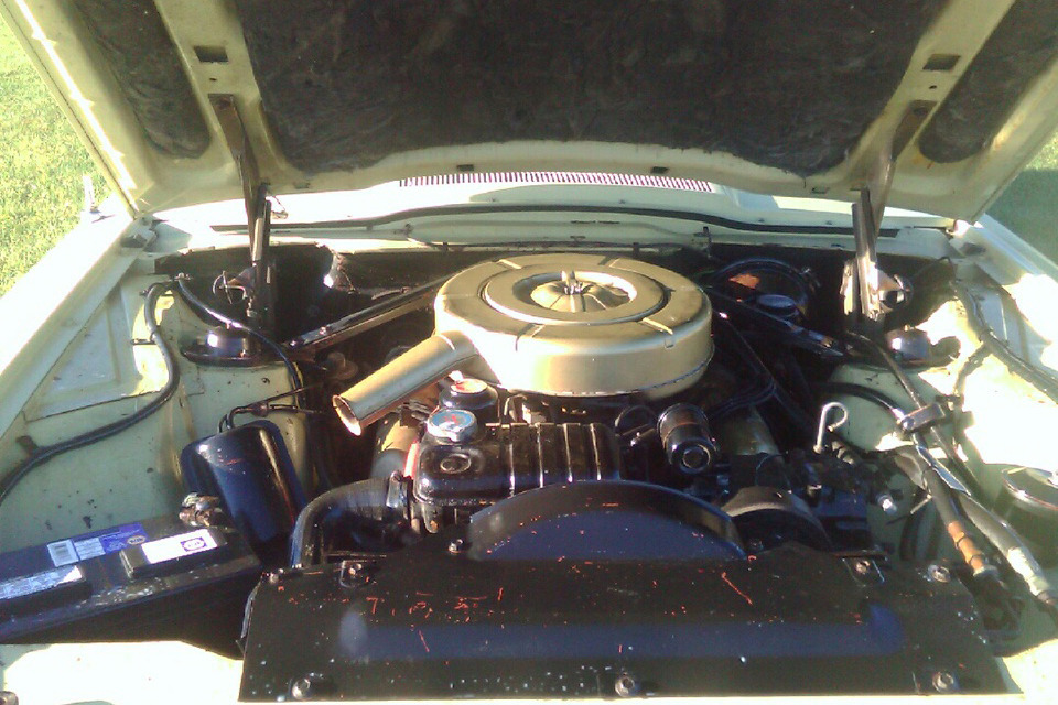 1964 FORD THUNDERBIRD - Engine - 198591