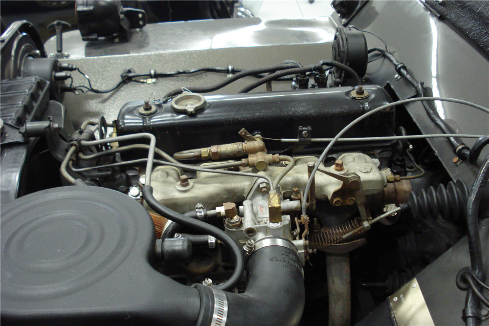 1959 JEEP M-151 MUTT - Engine - 198816