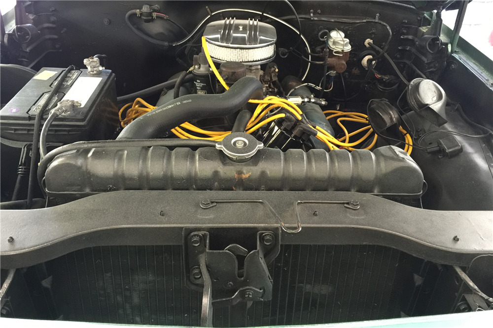 1972 JEEP COMMANDO CUSTOM SUV - Engine - 198898