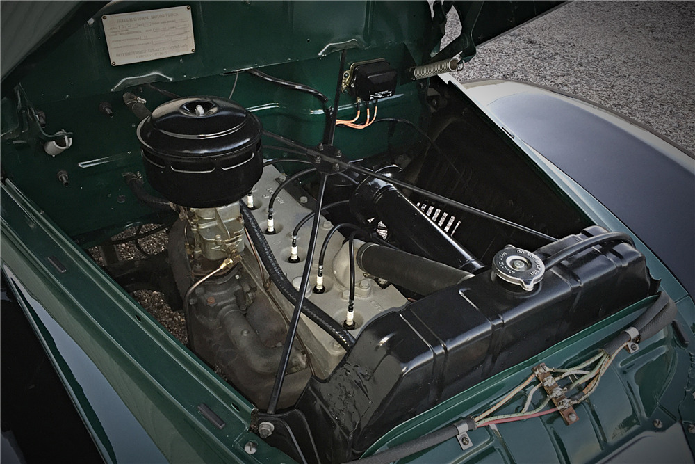 1948 INTERNATIONAL KB2 PICKUP - Engine - 199215