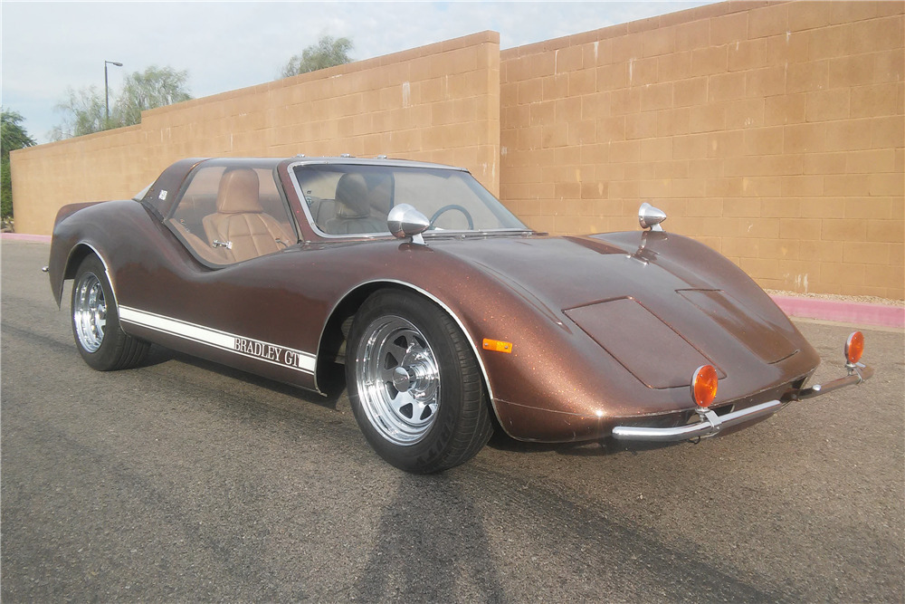 1976 BRADLEY GT