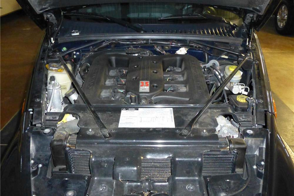 2001 CHRYSLER PROWLER ROADSTER - Engine - 199312