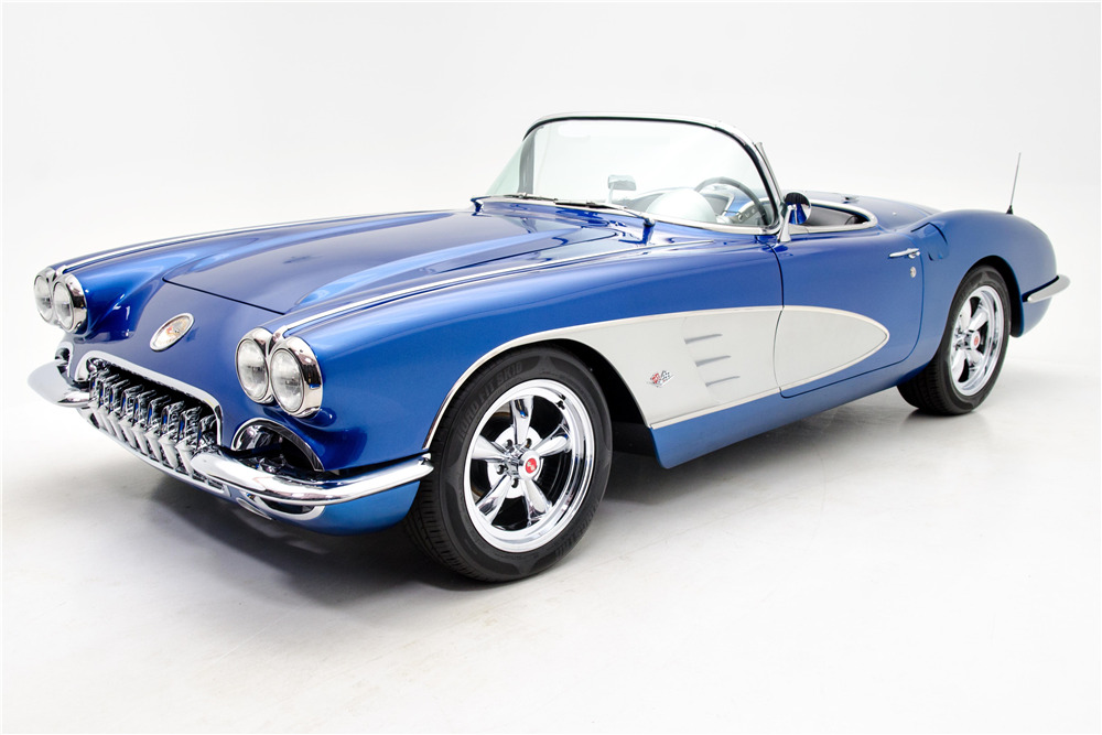 1960 Corvette Custom