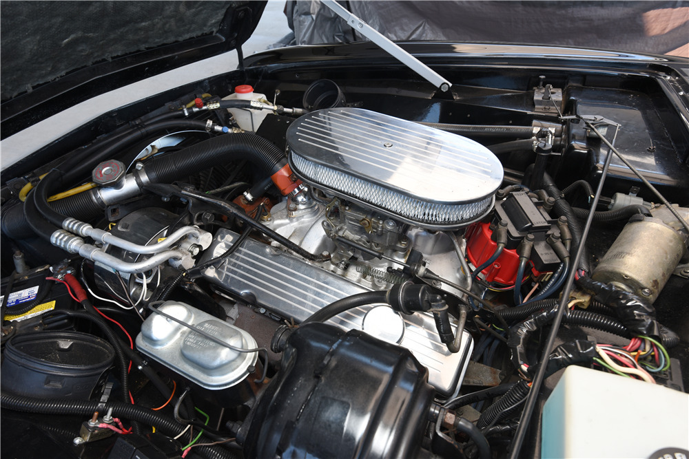 1984 STUDEBAKER AVANTI - Engine - 199939