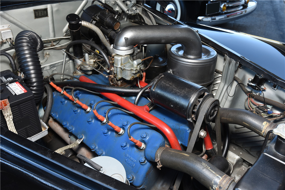 1948 LINCOLN CONTINENTAL - Engine - 199962