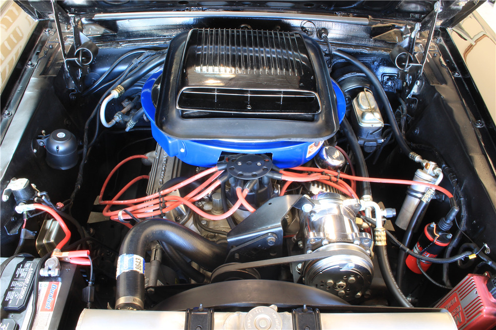 1970 FORD MUSTANG CUSTOM FASTBACK - Engine - 199989
