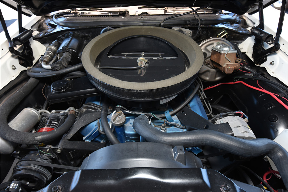 1972 OLDSMOBILE HURST - Engine - 200015