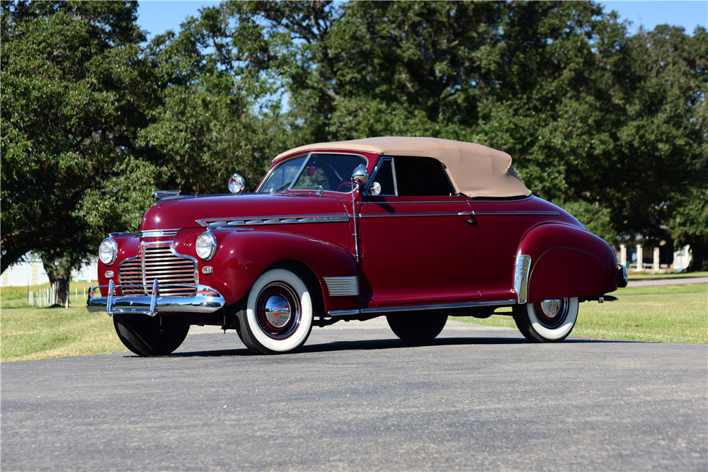1941 CHEVROLET SPECIAL DELUXE