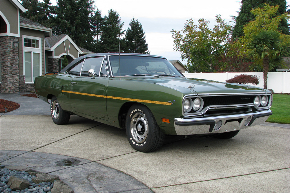 1970 PLYMOUTH ROAD RUNNER