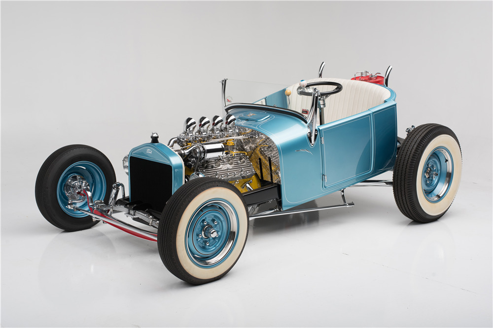 1926 FORD MODEL T 'MOONSHINER' CUSTOM