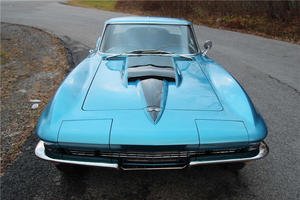 1967 CHEVROLET CORVETTE 427/400 - Misc 1 - 202008