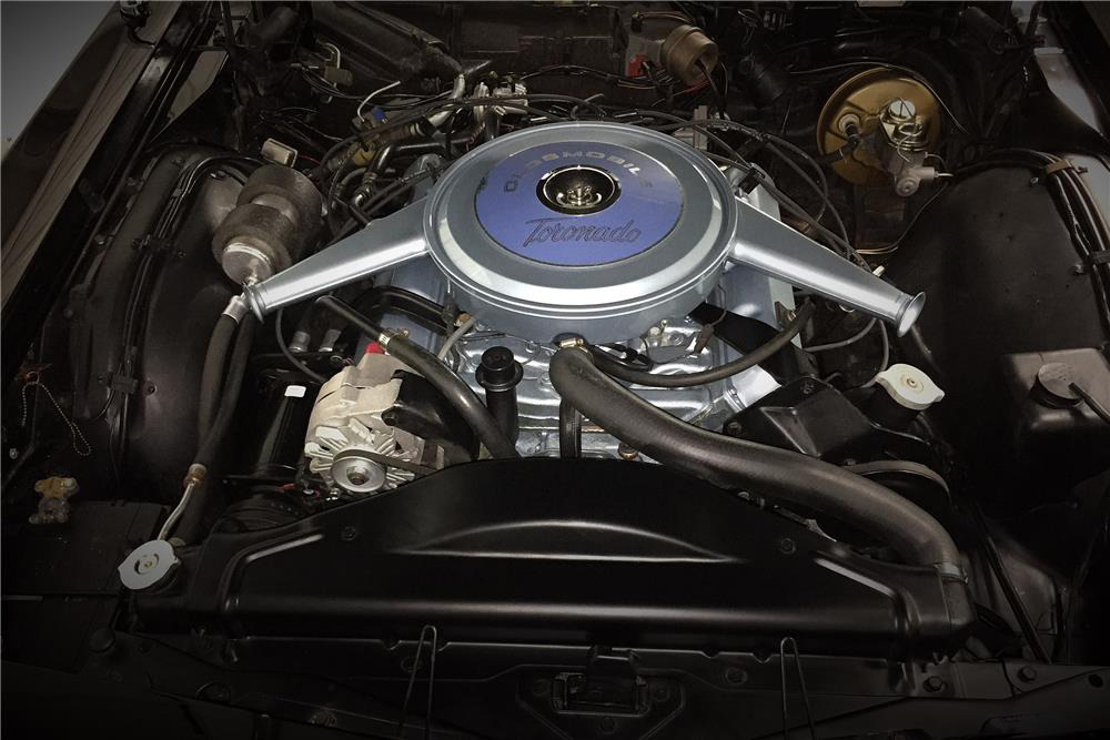 1966 OLDSMOBILE TORONADO - Engine - 202012