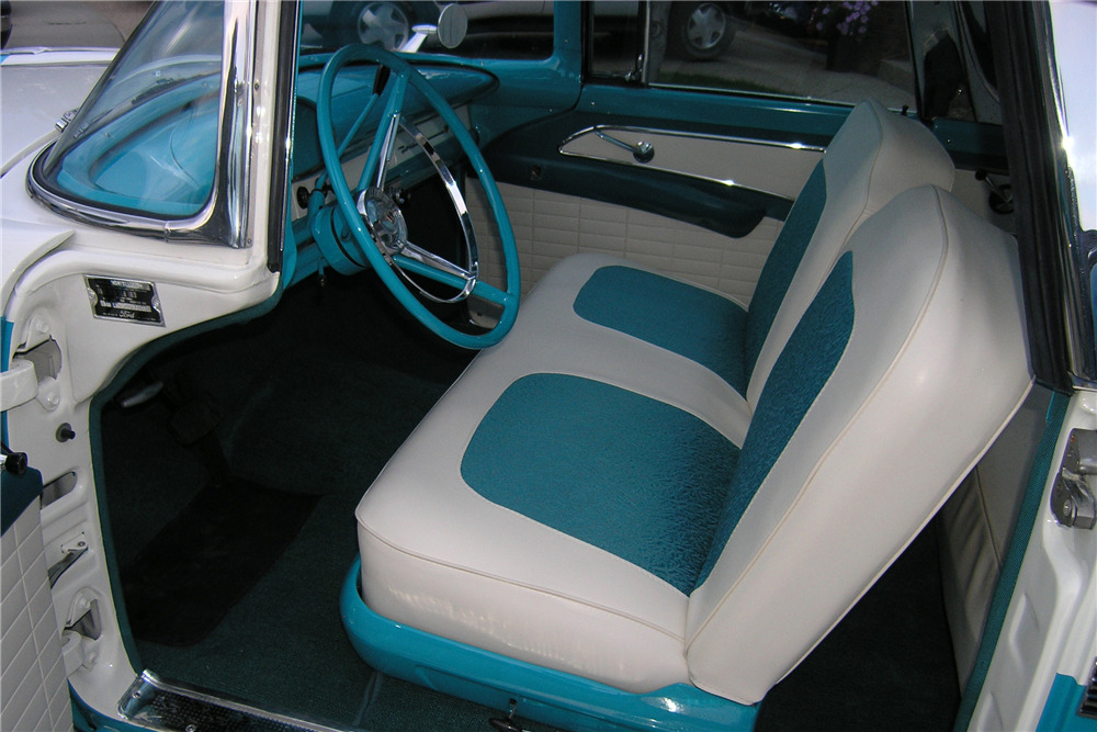 1956 Ford Interior Color Codes | Billingsblessingbags.org