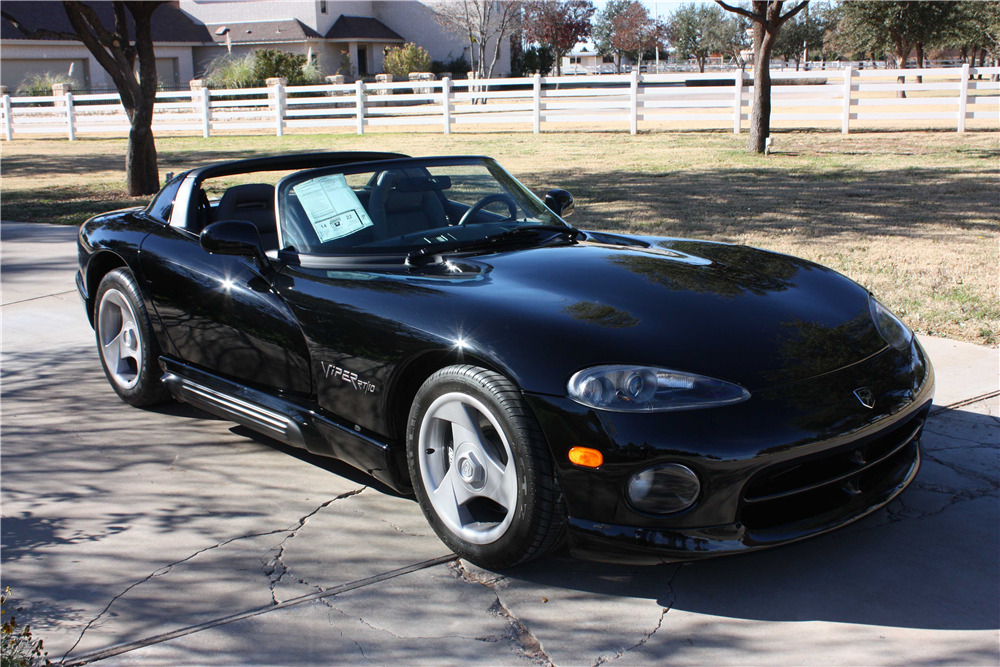 1994 DODGE VIPER RT/10