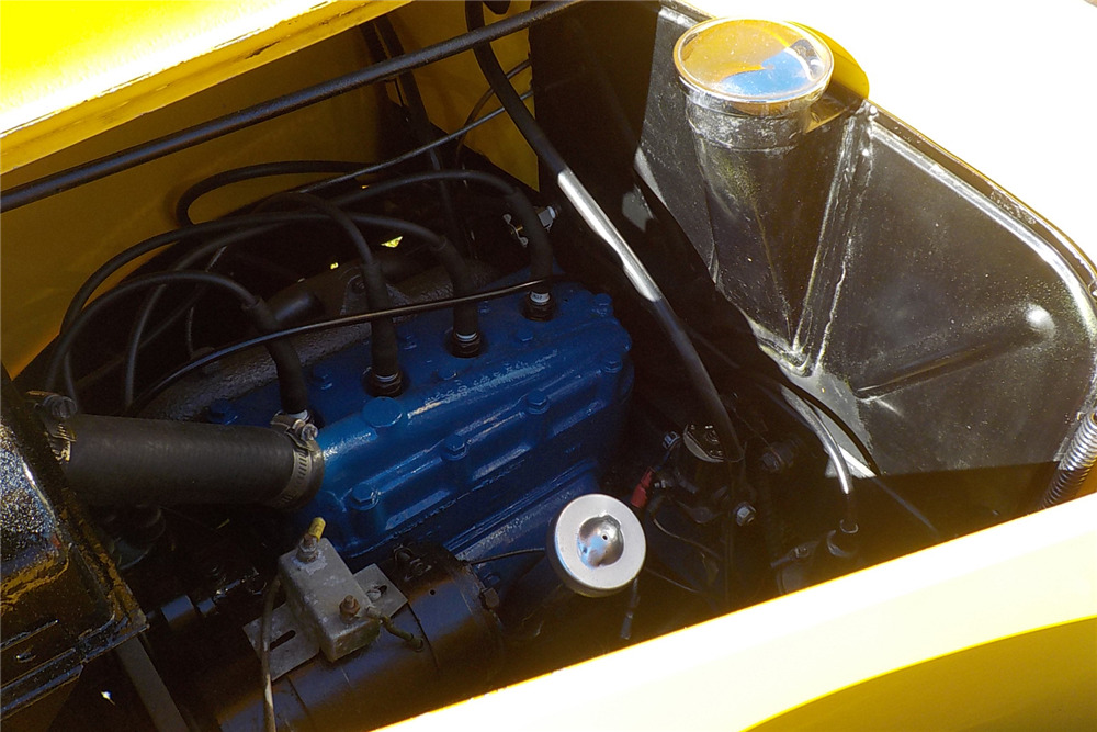1940 AMERICAN BANTAM PICKUP - Engine - 202970