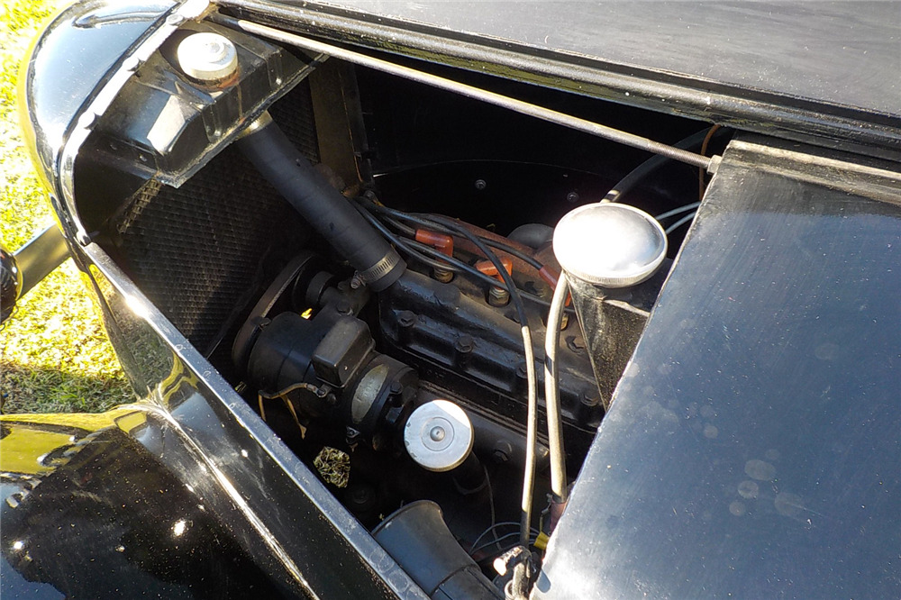 1940 AMERICAN BANTAM 2-DOOR SEDAN - Engine - 202974