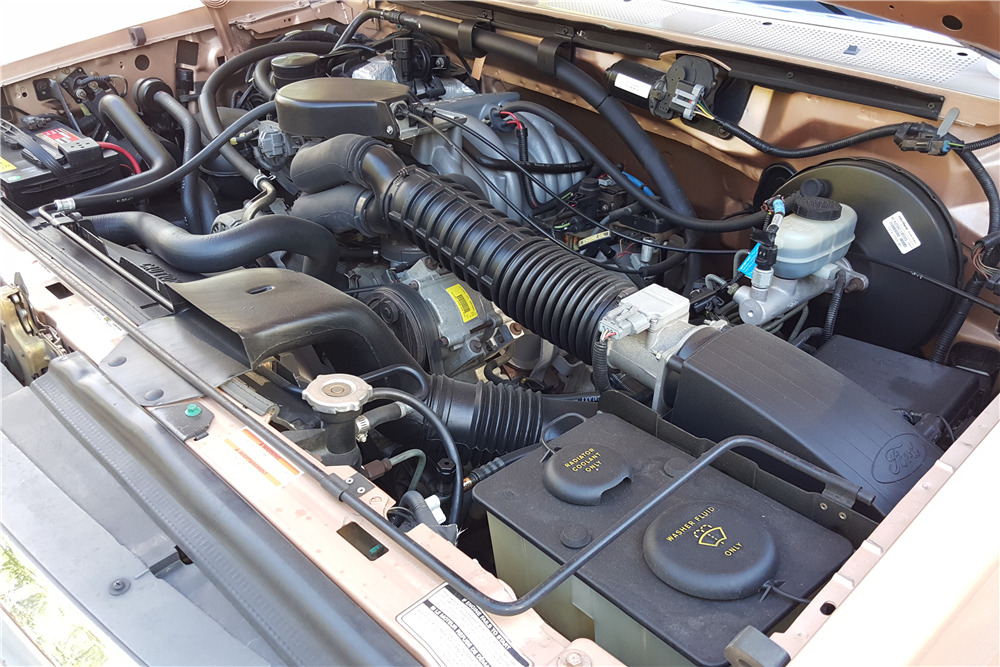 1995 FORD F-150 PICKUP - Engine - 203574