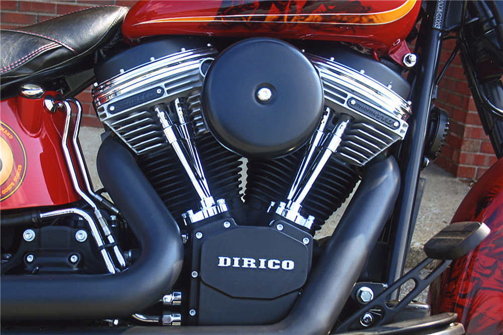 Dirico Custom Motorcycles | Reviewmotors.co