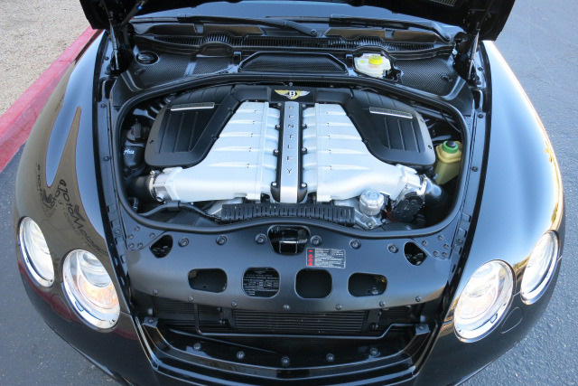 2008 BENTLEY CONTINENTAL GT - Engine - 205494