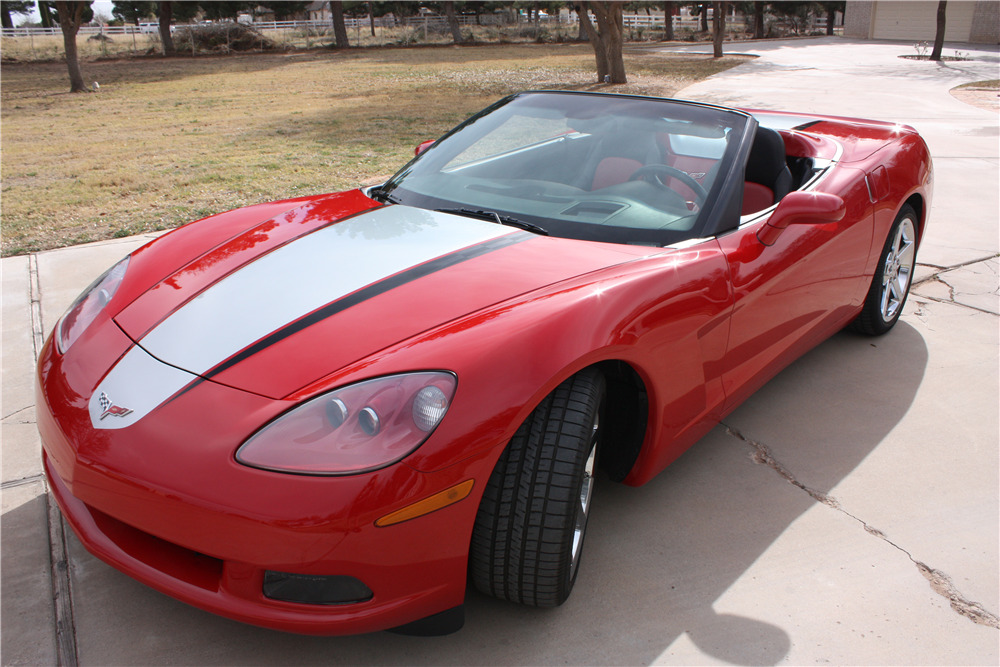2005 CHEVROLET CORVETTE 'ATLANTIC' CUSTOM