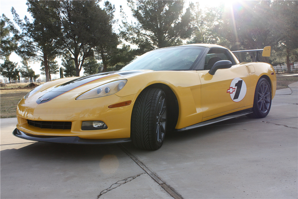 2005 CHEVROLET CORVETTE 'PACIFIC' CUSTOM COUPE