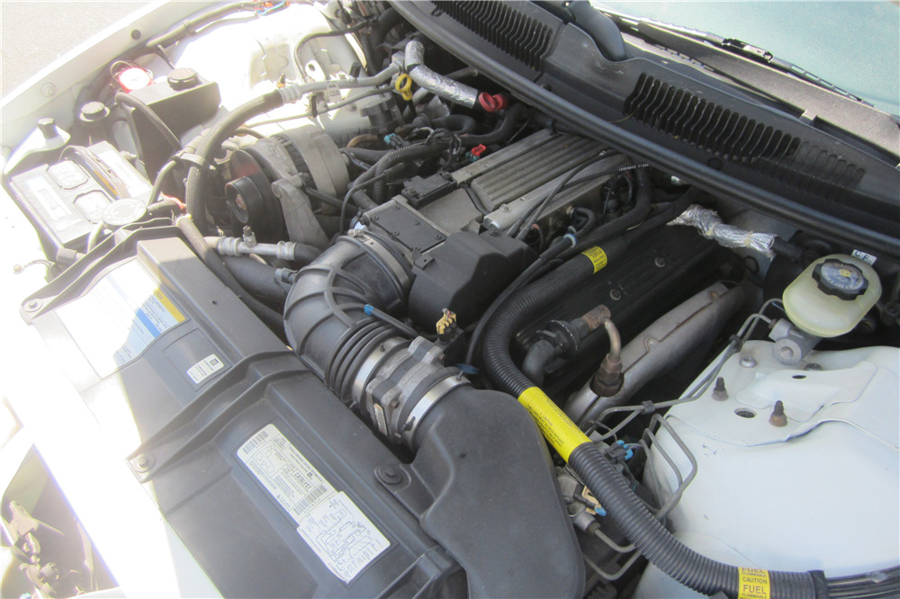 1997 CHEVROLET CAMARO Z/28 CONVERTIBLE - Engine - 206193