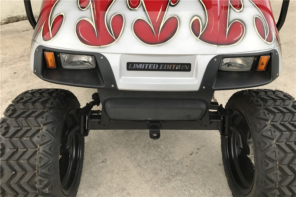 2006 EZGO TXT CUSTOM GOLF CART - Misc 1 - 206241