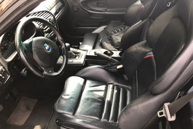 1999 BMW M3 - Interior - 206604