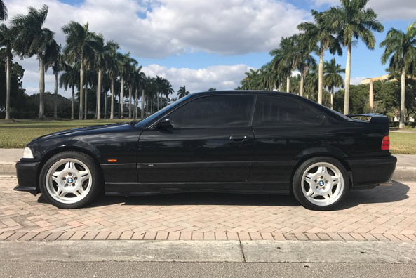 1999 BMW M3 - Side Profile - 206604