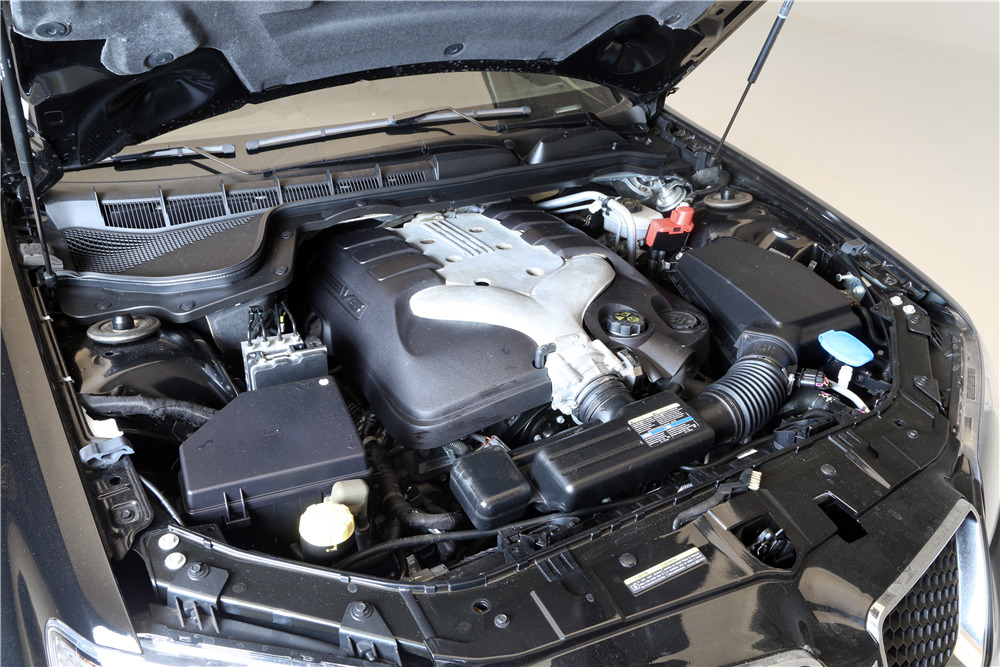 2008 PONTIAC G8 VIN 001 - Engine - 206812