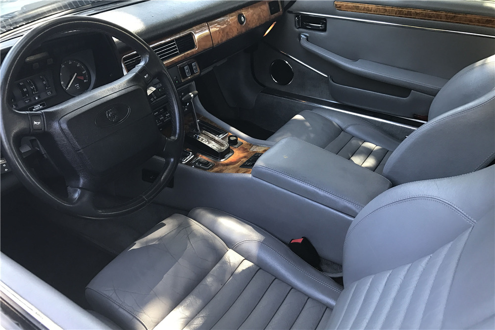 1990 Jaguar Xjs Convertible