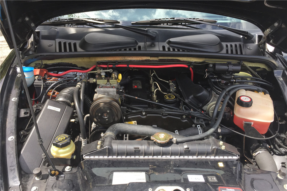 2004 LONDON TAXI - Engine - 207067