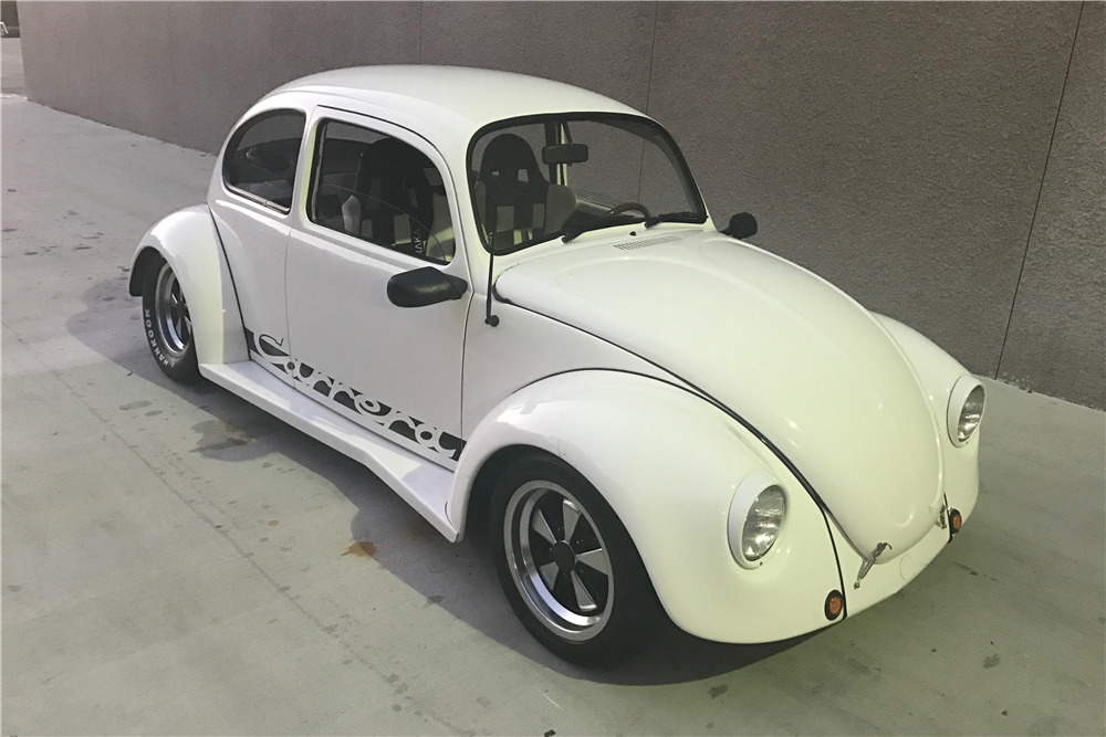 Vw Beetle Custom Wheels