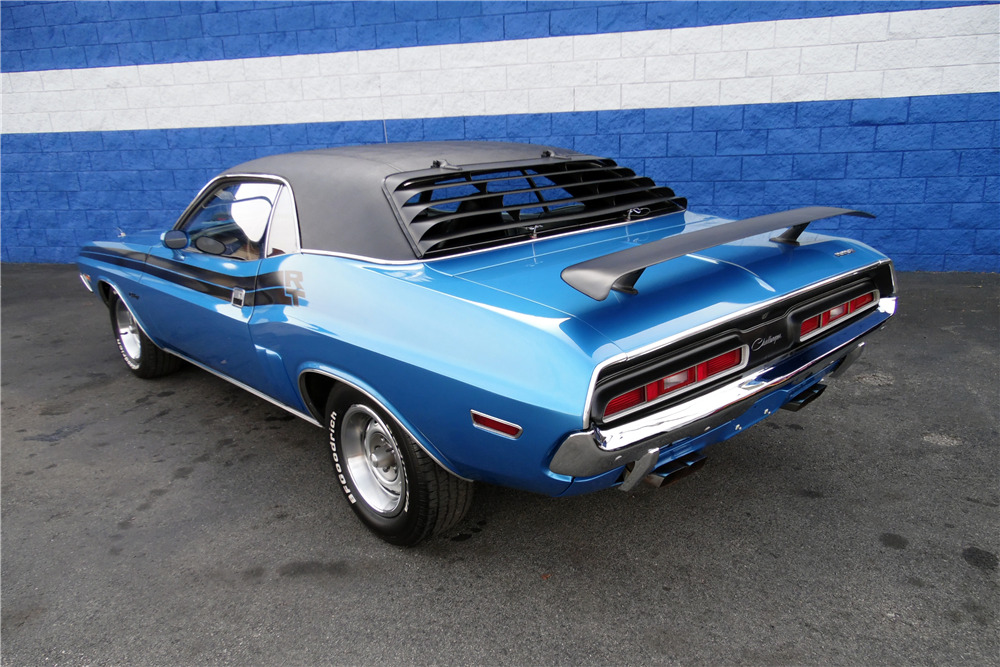 1971 Challenger Shaker
