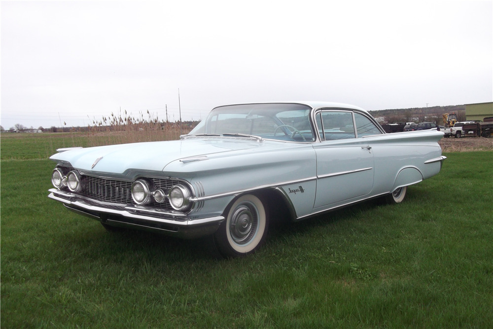 1959 OLDSMOBILE SUPER 88