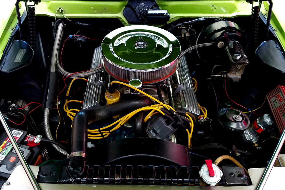 1968 AMERICAN MOTORS AMX - Engine - 207774