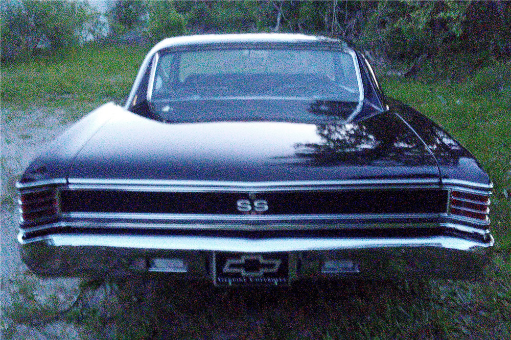 1967 CHEVROLET CHEVELLE SS CUSTOM COUPE - Misc 1 - 207992