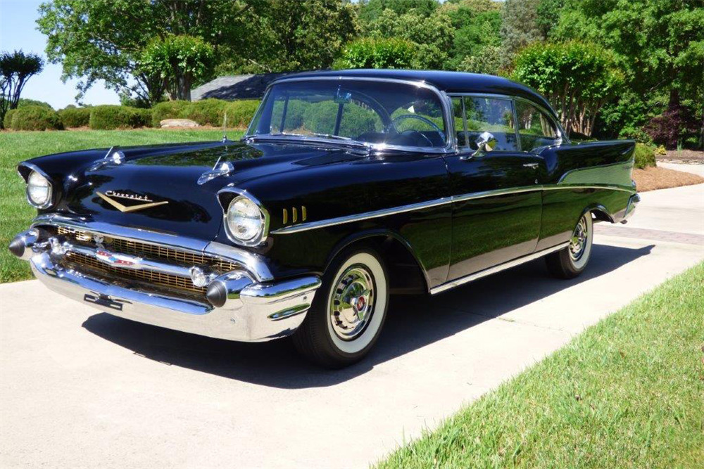 1957 CHEVROLET BEL AIR