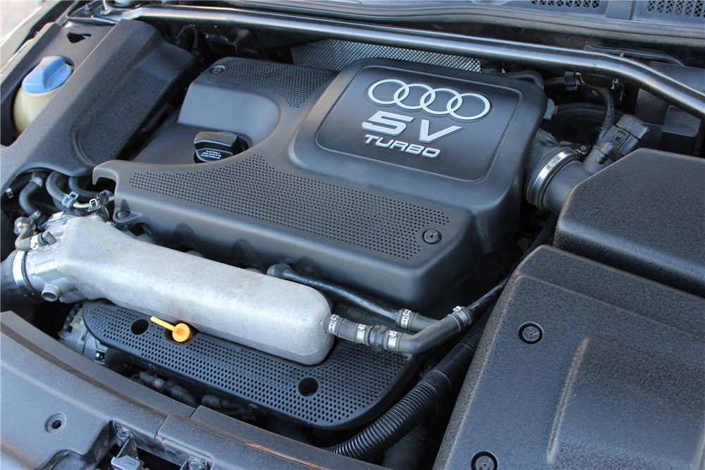 2002 AUDI TT - Engine - 208255