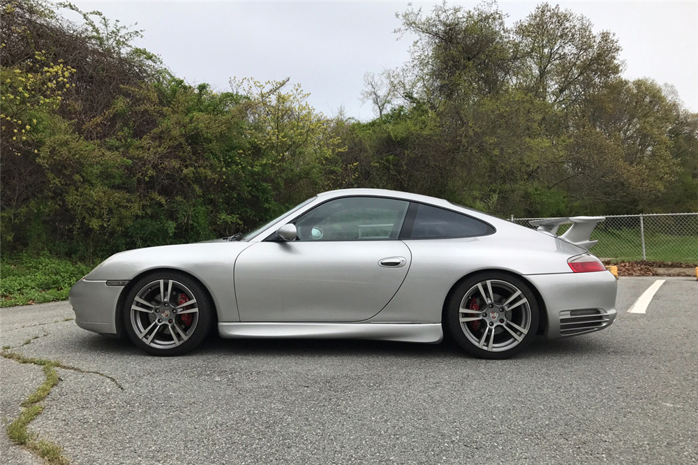 1999 PORSCHE 911 CARRERA 4 - Misc 1 - 208342