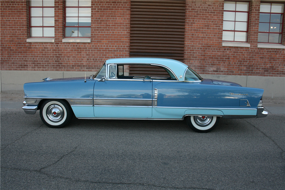 1955 PACKARD 400 - Side Profile - 208497